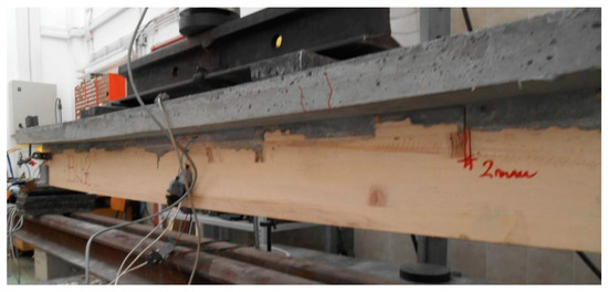 Experimental Analysis of Mechanical Behavior of Timber-Concrete ...