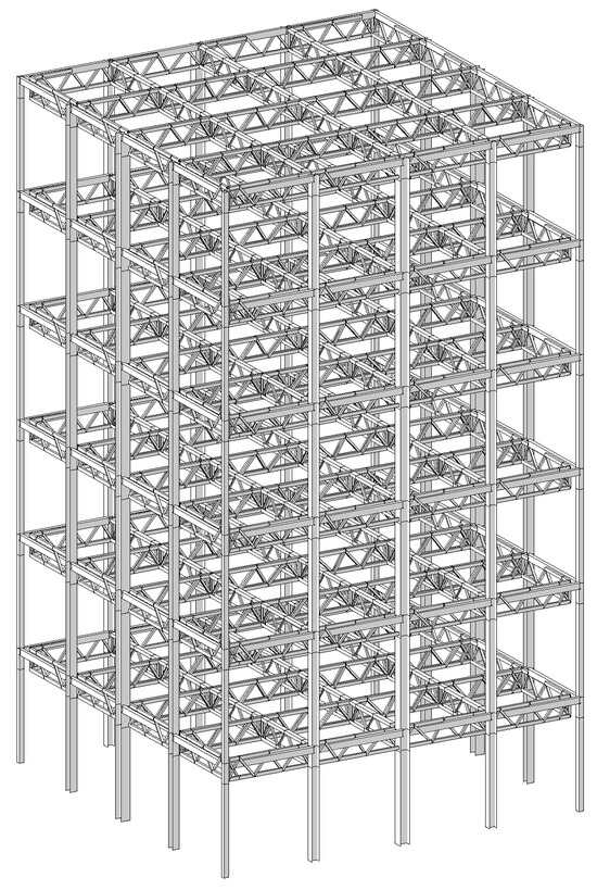 Progressive Collapse Resistance Assessment of a Multi-Column Frame Tube ...