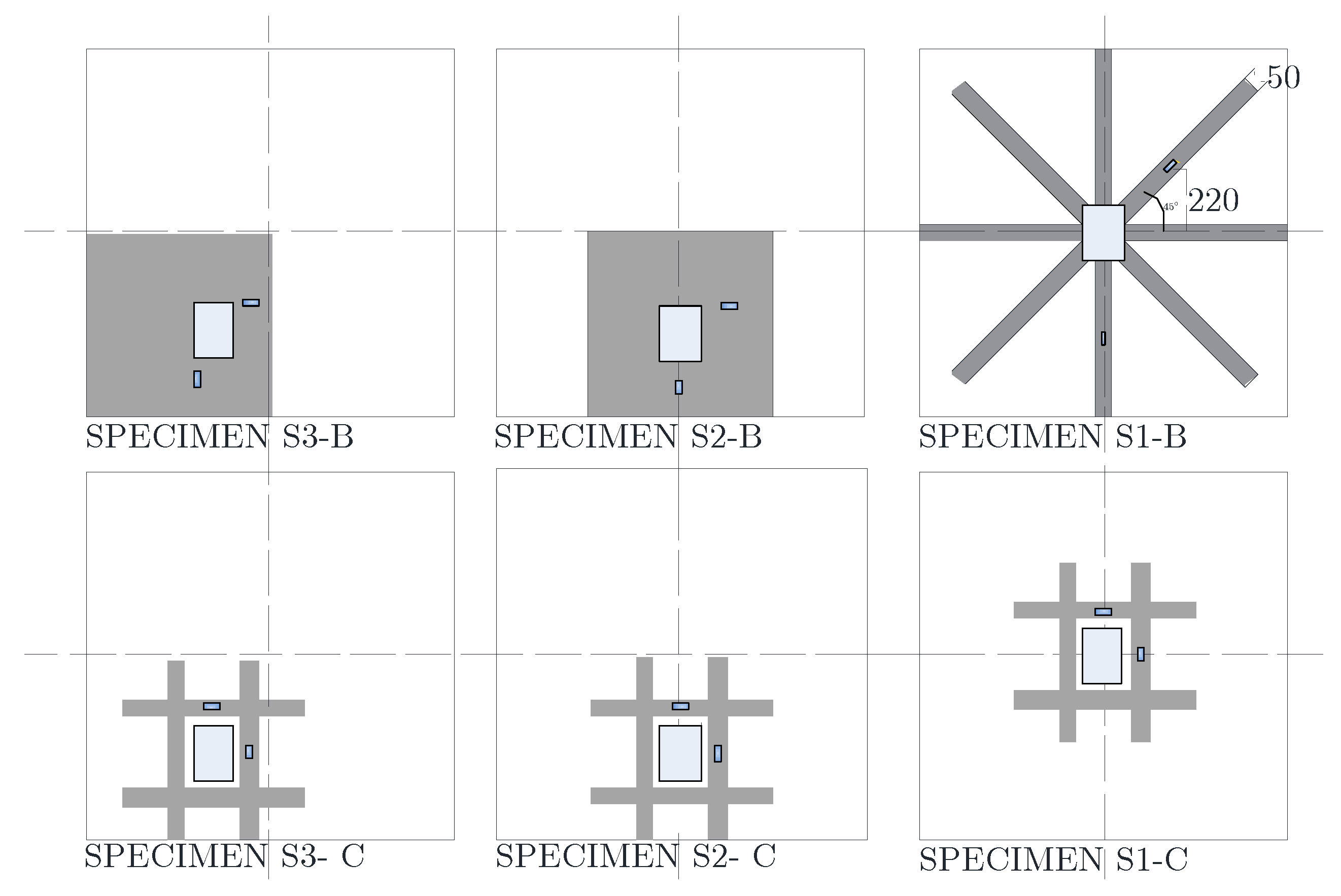 Experimental Investigation on the Rehabilitation of RC Flat Slabs Using CFRP Sheets to Enhance ...