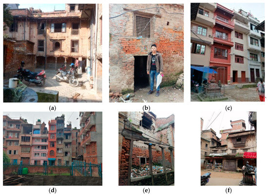 Cultural Heritage Deterioration in the Historical Town ‘Thimi’