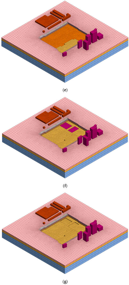 Multi-Stage and Multi-Parameter Influence Analysis of Deep Foundation ...