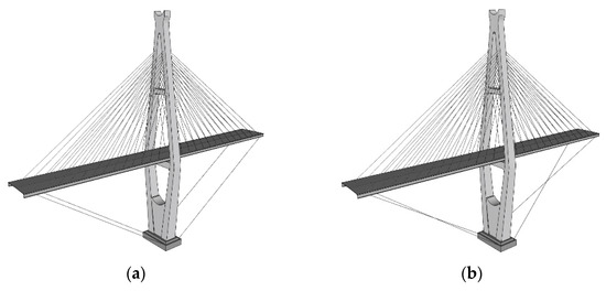 Buffeting Characteristics of a Long-Span Cable-Stayed Bridge Crossing a ...
