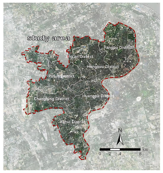 Study of the Correlation between the Urban Wind–Heat Environment and ...