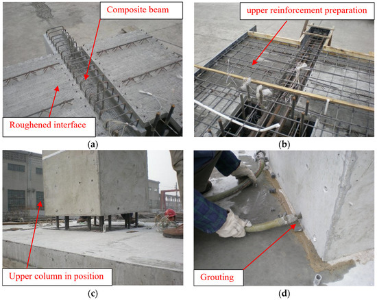 Hysteretic Behavior of Full-Scale Precast U-Shaped Composite Beam ...