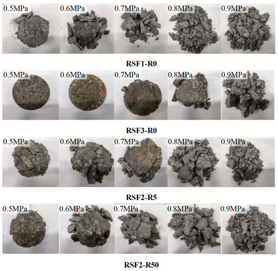 Impact Resistance of Rubberized Alkali-Activated Concrete Incorporating ...