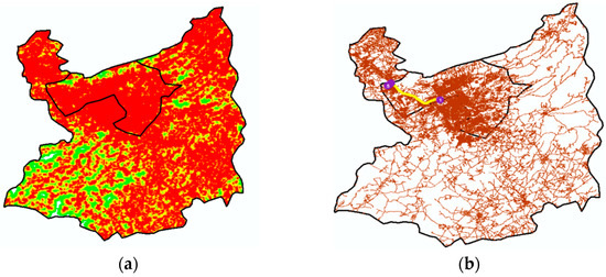 BIM- and GIS-Based Life-Cycle-Assessment Framework for Enhancing Eco ...