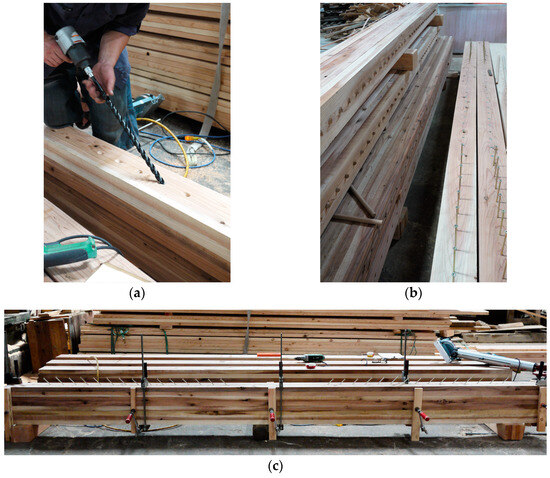 Buildings | Free Full-Text | Bending Behaviour and Failure Modes of Non ...