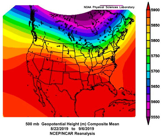 Environmental Refuges during Summertime Heat and Elevated Ozone Levels ...