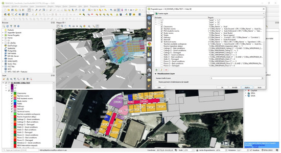 Building Information Modeling and Geographic Information System ...