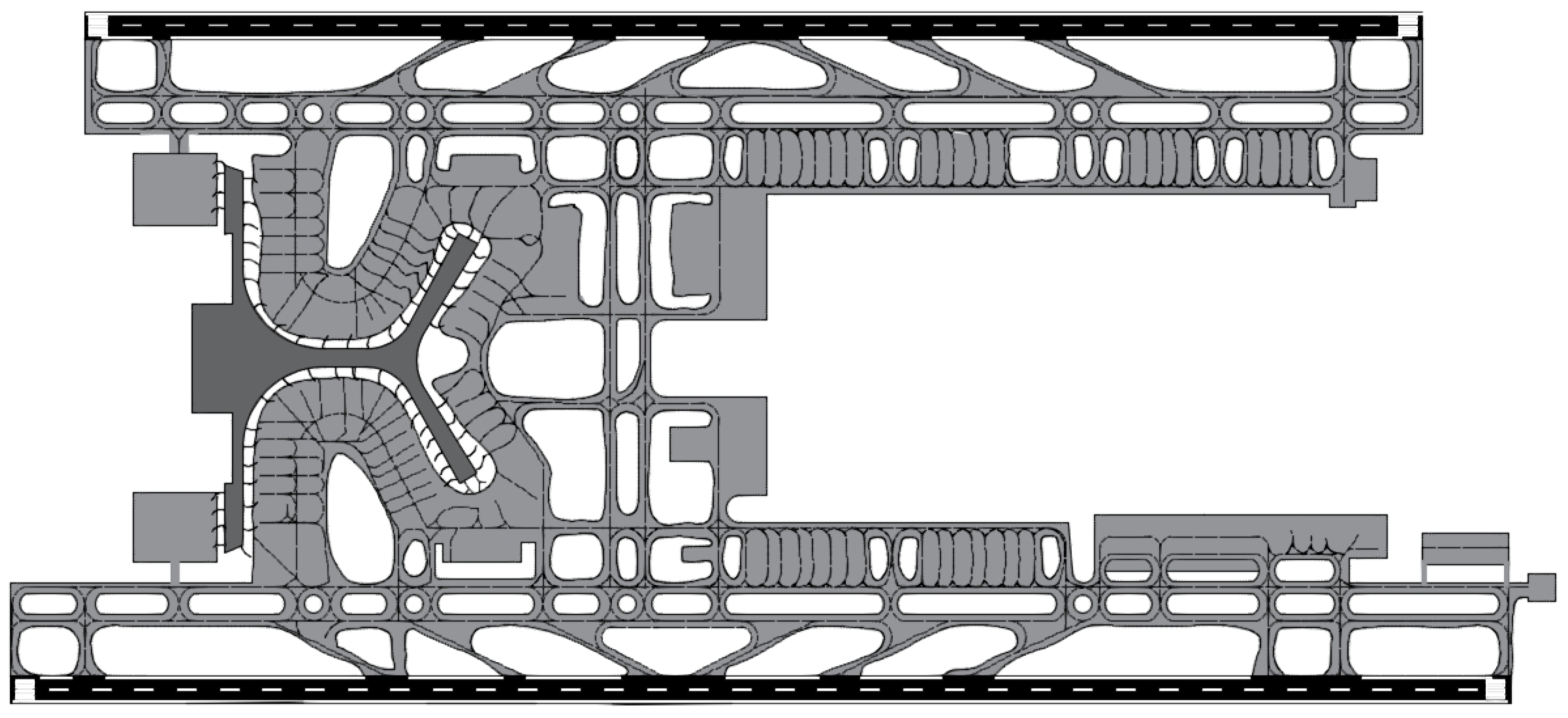An Airfield Area Layout Efficiency Analysis Method Based on Queuing ...