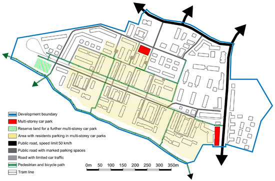 Implementation of Solutions Reducing the Number of Cars in Polish ...