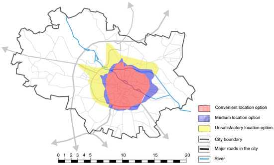 Implementation of Solutions Reducing the Number of Cars in Polish ...
