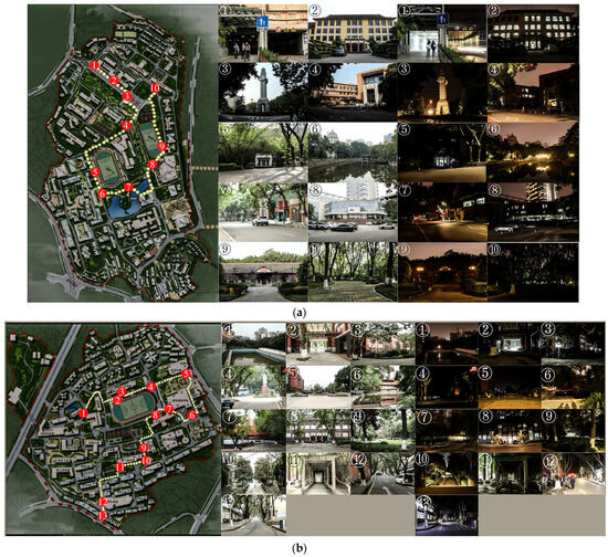 Psychological and Visual Perception of Campus Lightscapes Based on ...