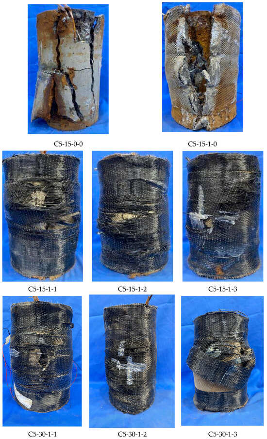 Study on Axial Compression Performance of Corroded Reinforced Concrete ...