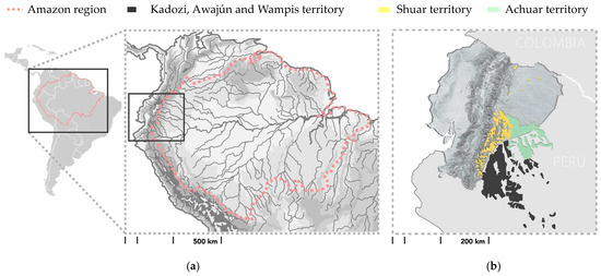 The Amazonian Architecture and Challenges Faced in Socio-Spatial ...