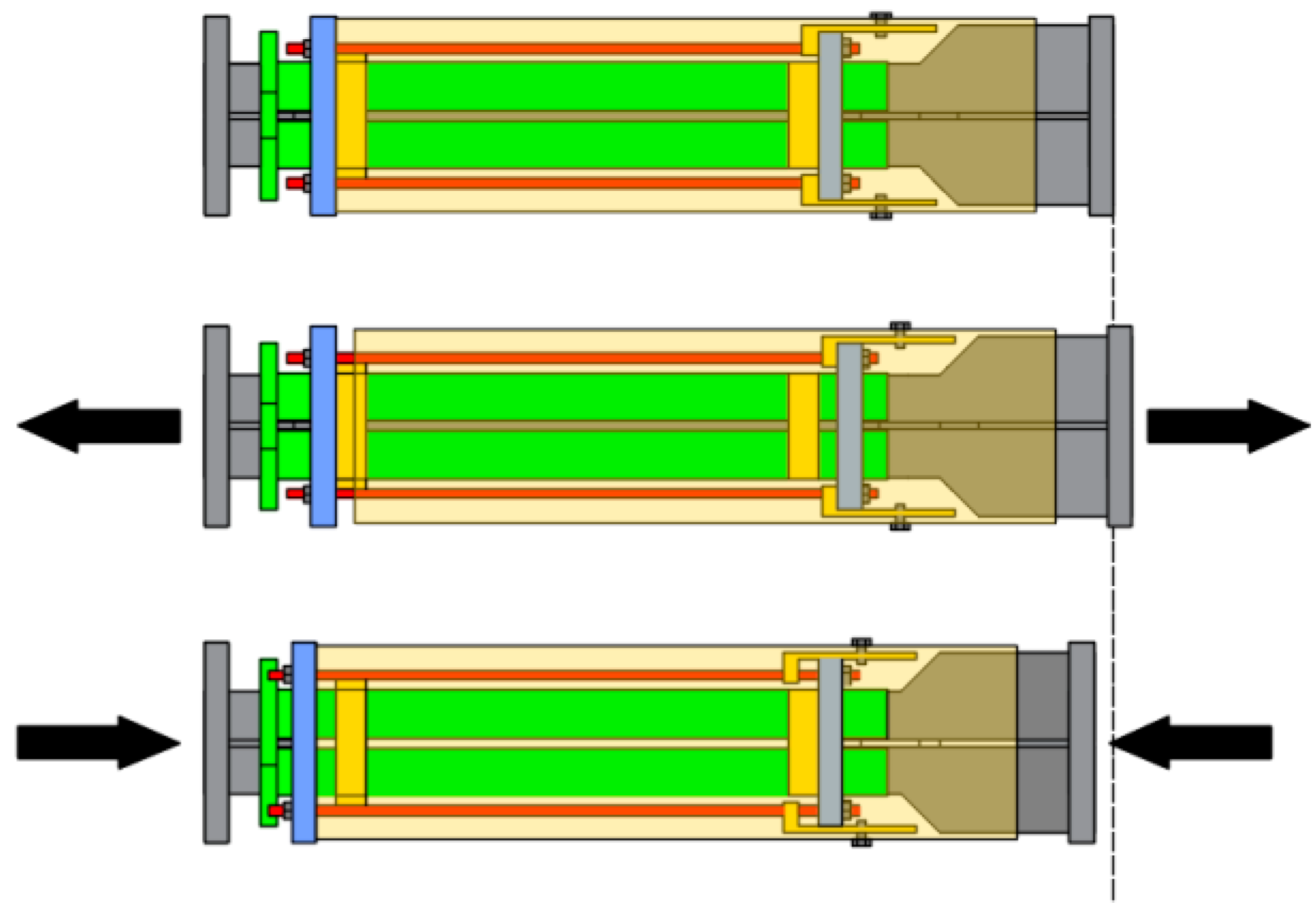 Experimental Study of a New Self-Centering BRB and Its Application in Seismic Resistance of ...