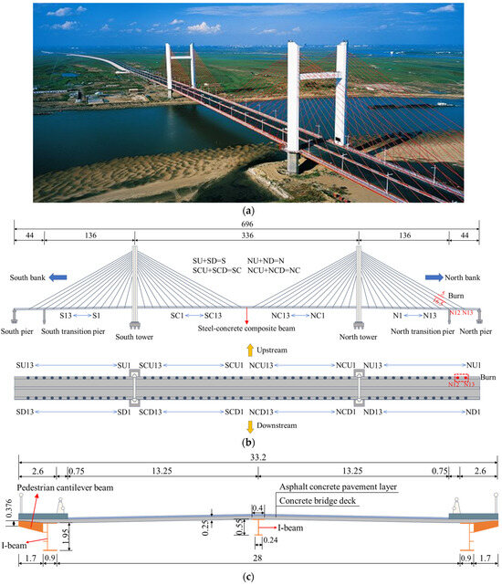 Static and Dynamic Performance Analysis of Cable-Stayed Bridges with ...