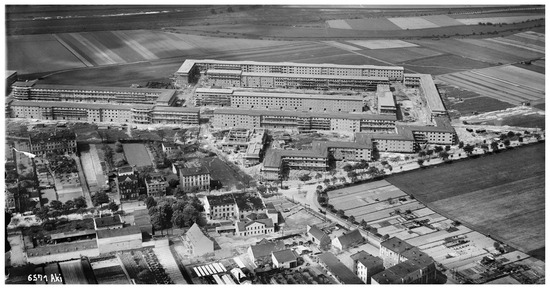 Learning from the Past: Urban Landscape Transformation Praxis on the ...