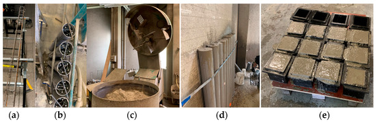 Blast Loading of Small-Scale Circular RC Columns Using an Explosive ...