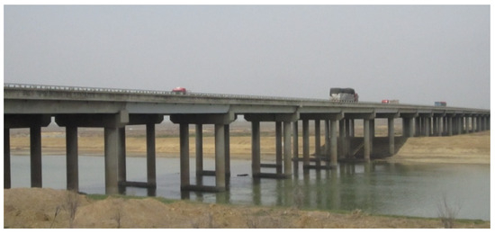 FE Model Updating of Continuous Beam Bridge Based on Response Surface Method