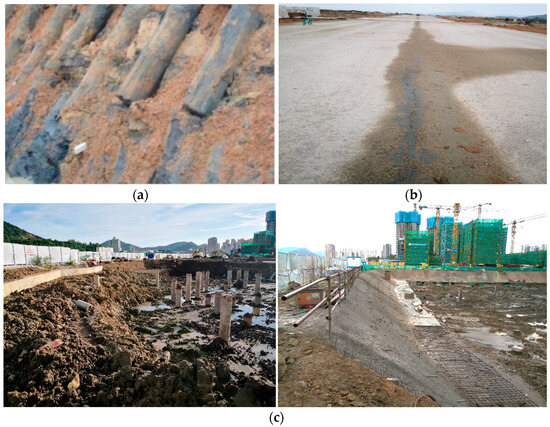 Excavation Effects on Reinforced Concrete Pile Foundations: A Numerical ...