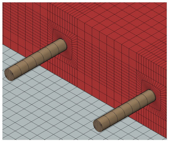 A Parametric Study Investigating the Dowel Bar Load Transfer Efficiency ...