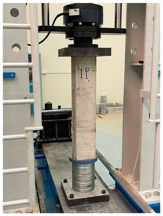 Compressive and Bonding Performance of GFRP-Reinforced Concrete Columns