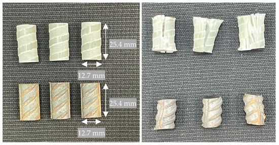 Compressive and Bonding Performance of GFRP-Reinforced Concrete Columns