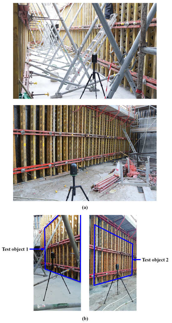 Automated Quality Inspection Of Formwork Systems Using 3d Point Cloud Data