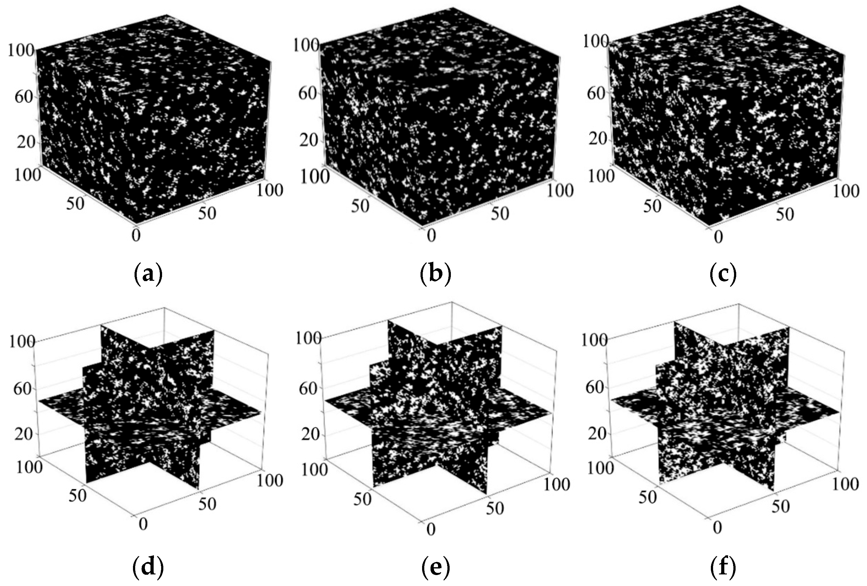 Numerical Study on Permeability of Reconstructed Porous Concrete Based on Lattice Boltzmann Method
