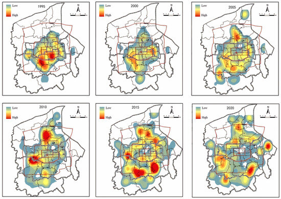 High-Resolution Mapping of Urban Residential Building Stock Using ...