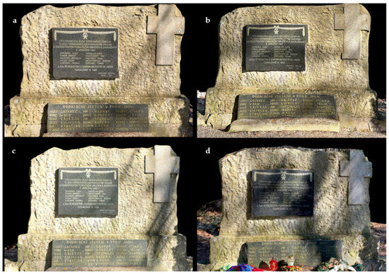 Usage of a Conventional Device with LiDAR Implementation for Mesh Model Creation