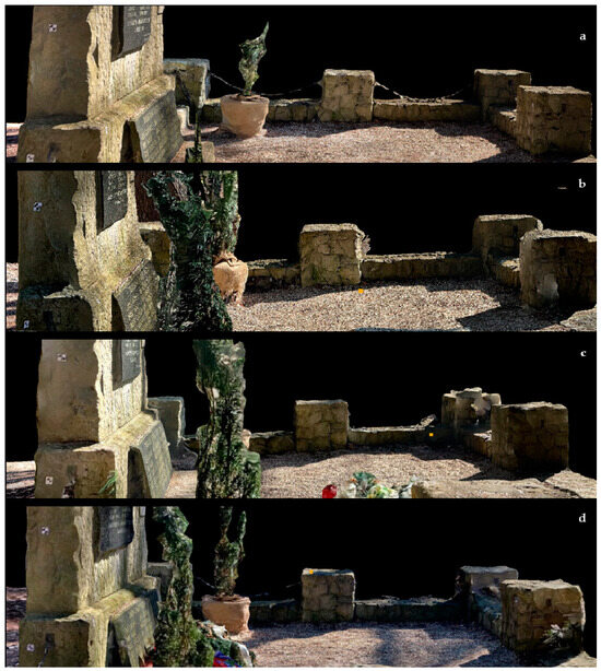 Usage of a Conventional Device with LiDAR Implementation for Mesh Model Creation