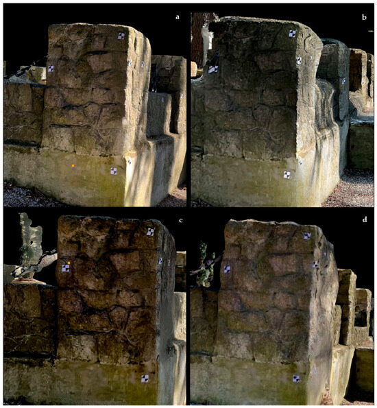 Usage of a Conventional Device with LiDAR Implementation for Mesh Model Creation