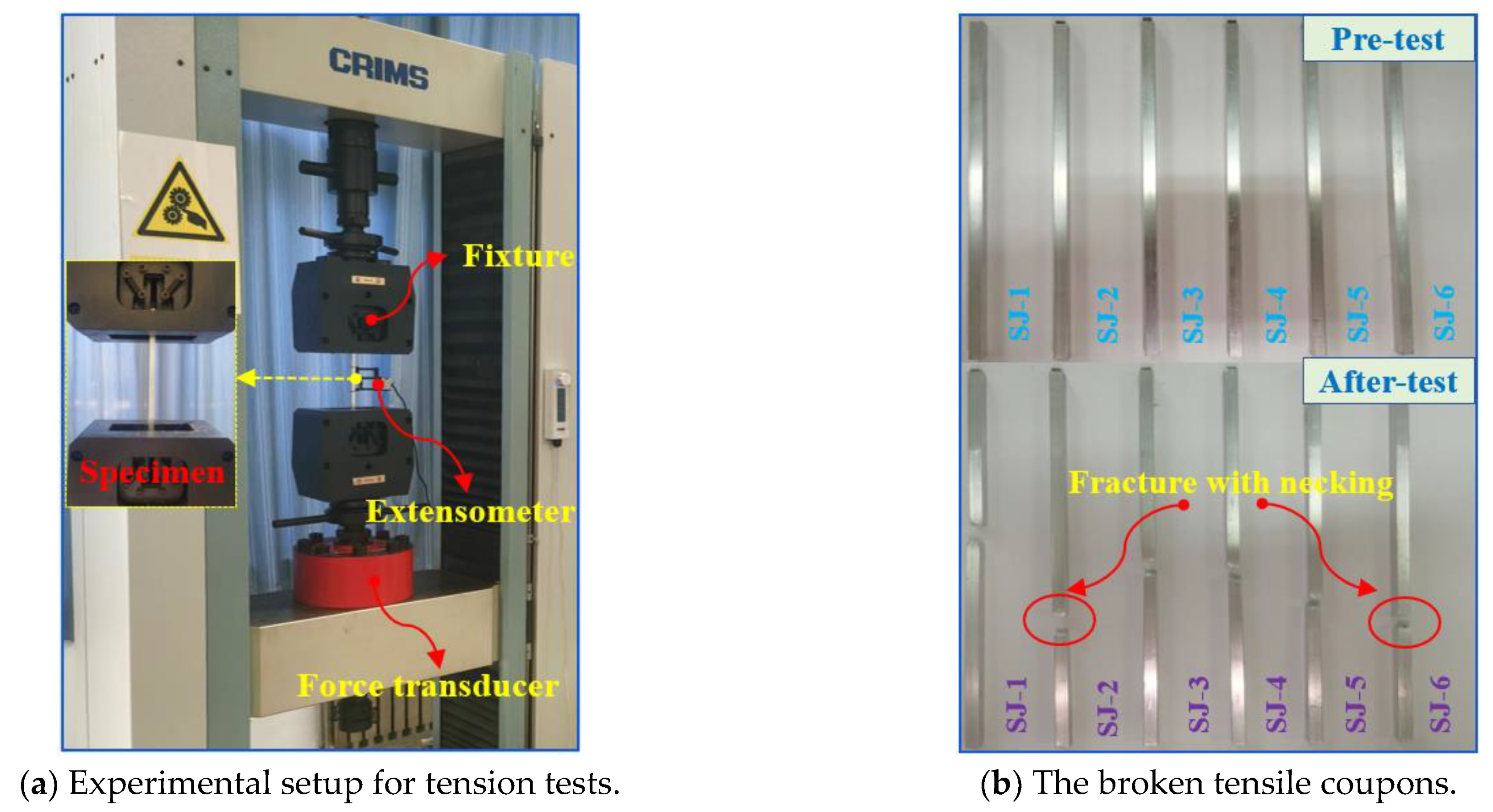 Shaking Table Tests and Numerical Analysis Conducted on an Aluminum ...