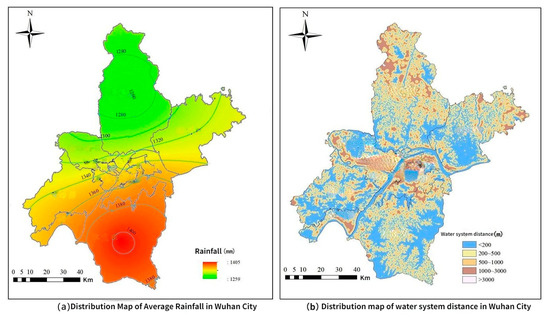Flood Disaster Risk Assessment in Wuhan City Based on GIS Analysis and Indicator Ranking Using ...