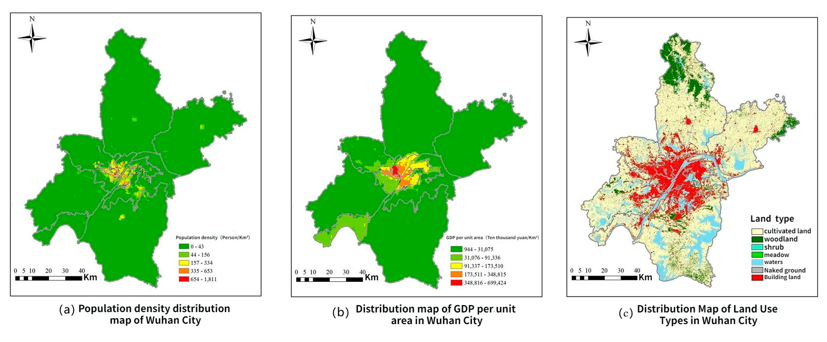 Flood Disaster Risk Assessment in Wuhan City Based on GIS Analysis and Indicator Ranking Using ...