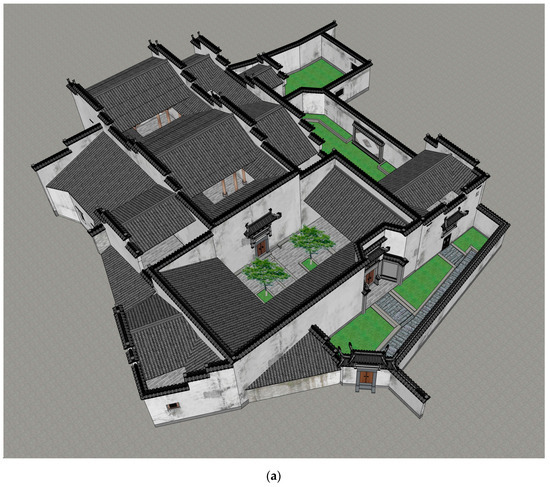 Expressing the Spatial Concepts of Interior Spaces in Residential ...