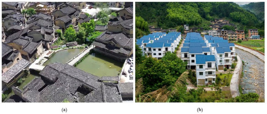 A Comparative Study of Traditional Village Renewal Characteristics ...