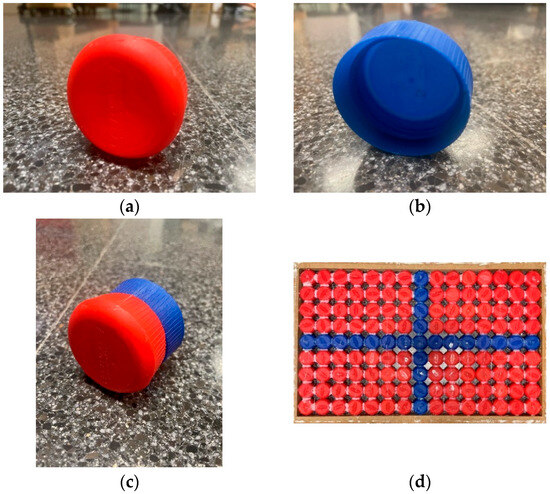 Study of Acoustic Prototypes Based on Plastic Cap Waste