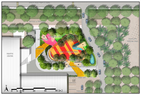 An Inclusive Park Design Based on a Research Process: A Case Study of ...