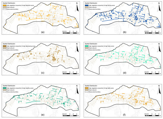 Perceptual Evaluation of Street Quality in Underdeveloped Ethnic Areas ...