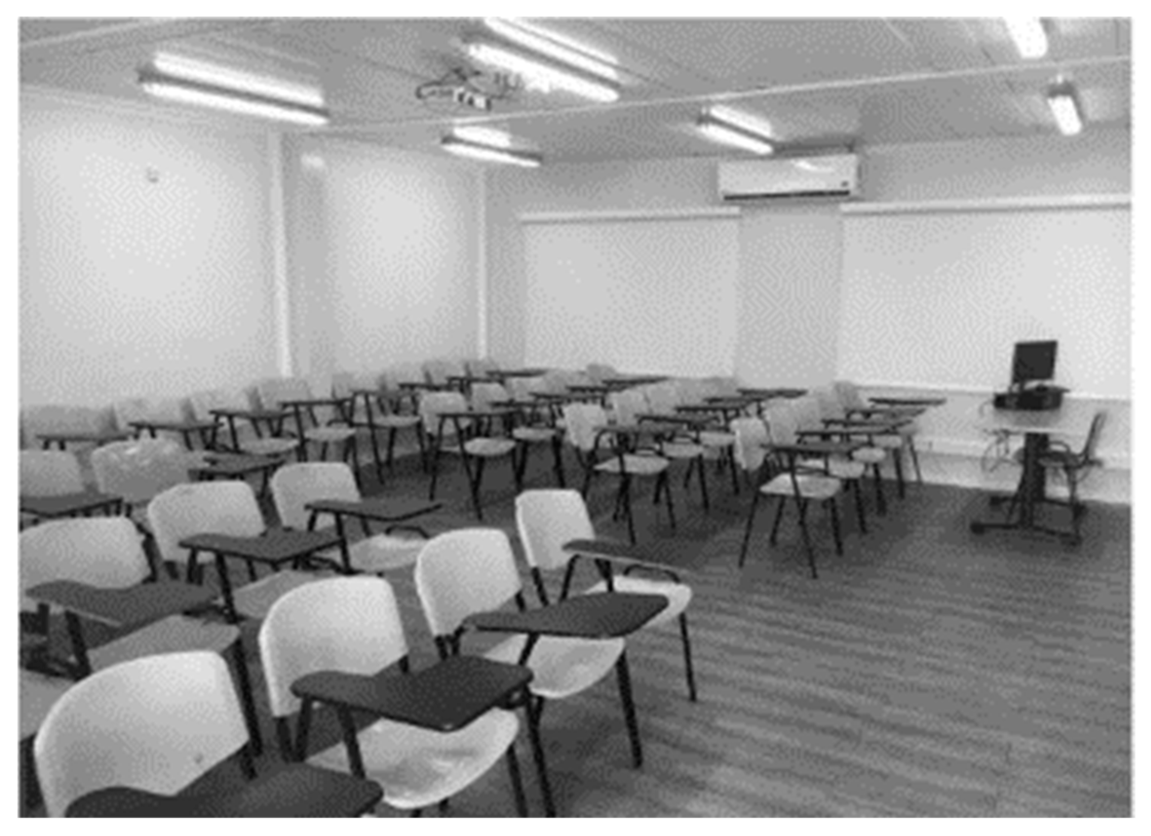 Energy Performance of a University Building for Different Air ...