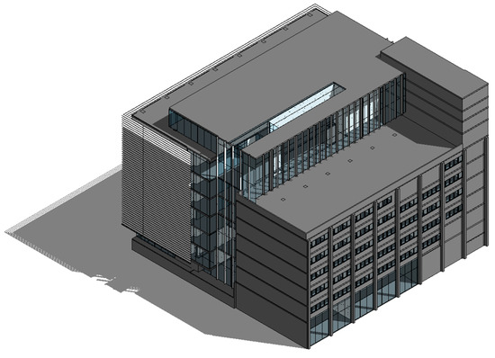 Advanced Energy Performance Modelling: Case Study of an Engineering and ...