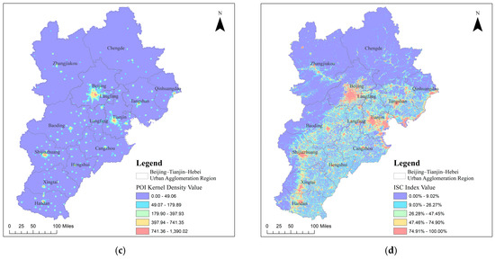 Research on the Spatial Structure of the Beijing–Tianjin–Hebei Urban ...