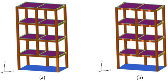 Analysis of Progressive Collapse Resistance in Precast Concrete Frame ...