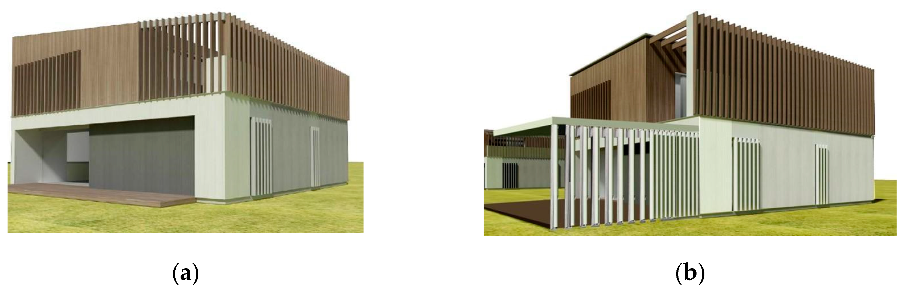 Modular Housing Using Fibre-Reinforced Plastic Polymers (FRPs)