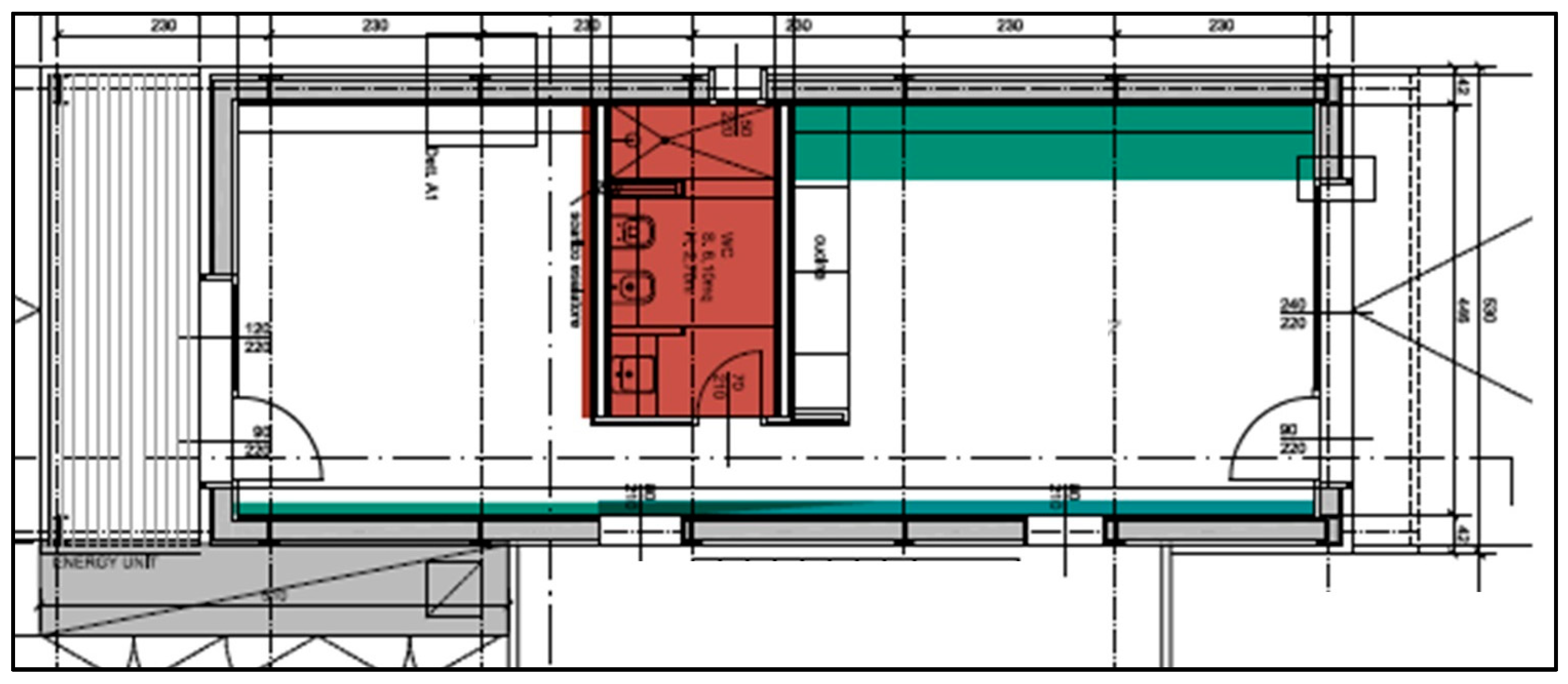 Modular Housing Using Fibre-Reinforced Plastic Polymers (FRPs)