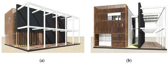 Modular Housing Using Fibre-Reinforced Plastic Polymers (FRPs)