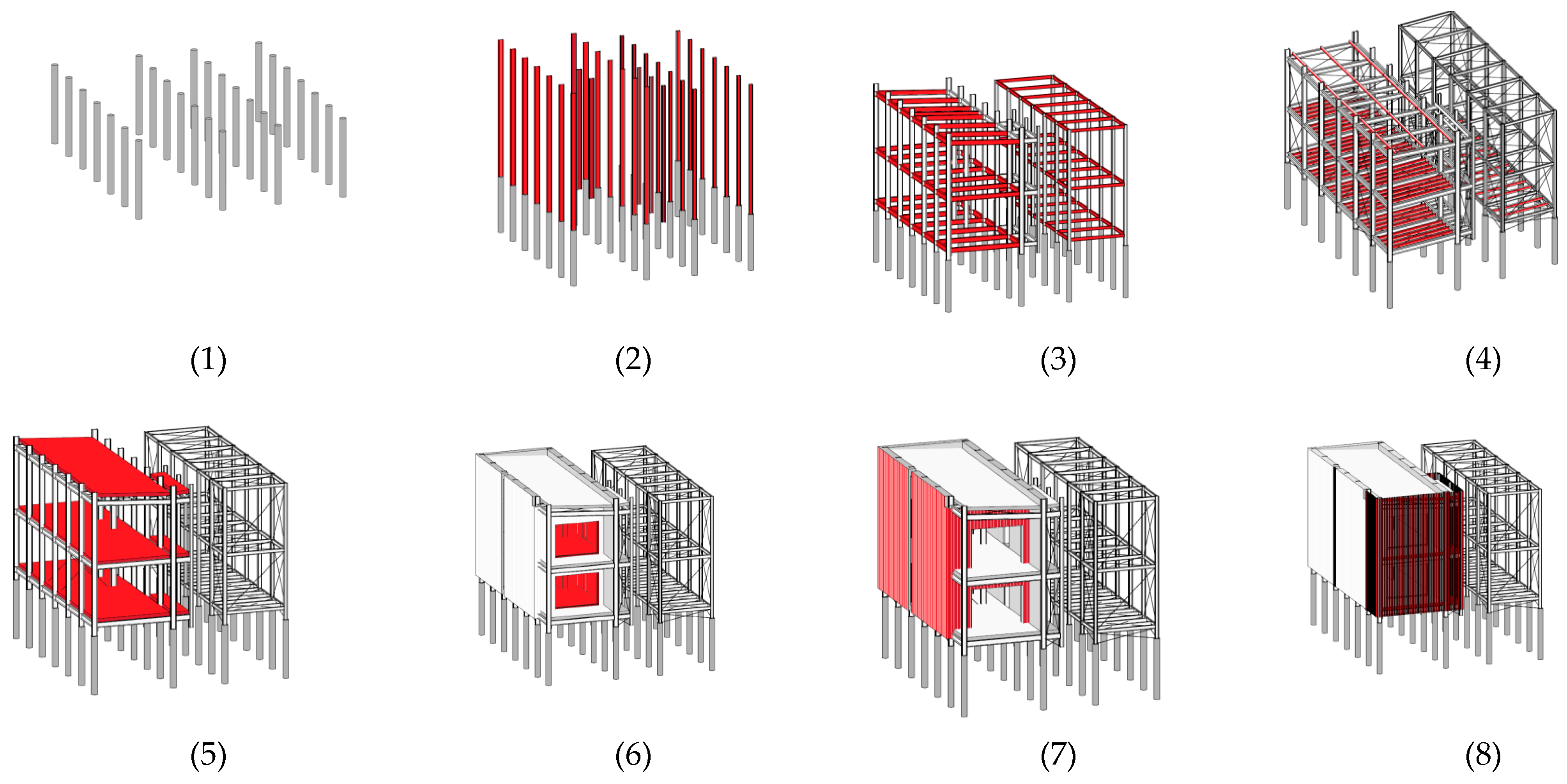 Modular Housing Using Fibre-Reinforced Plastic Polymers (FRPs)
